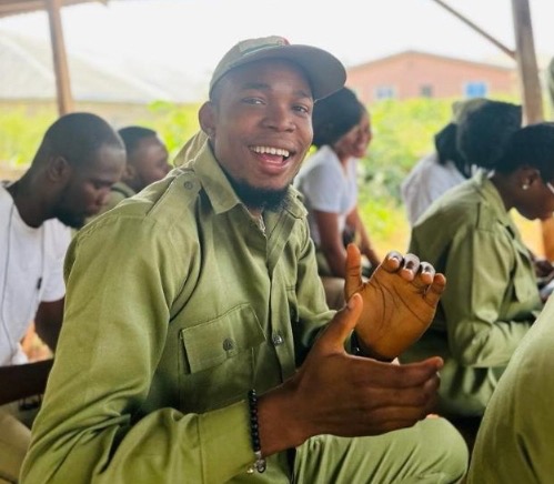 NIJ Alumnus Aderoju recounts impact of multimedia class - NIJ INSIGHT