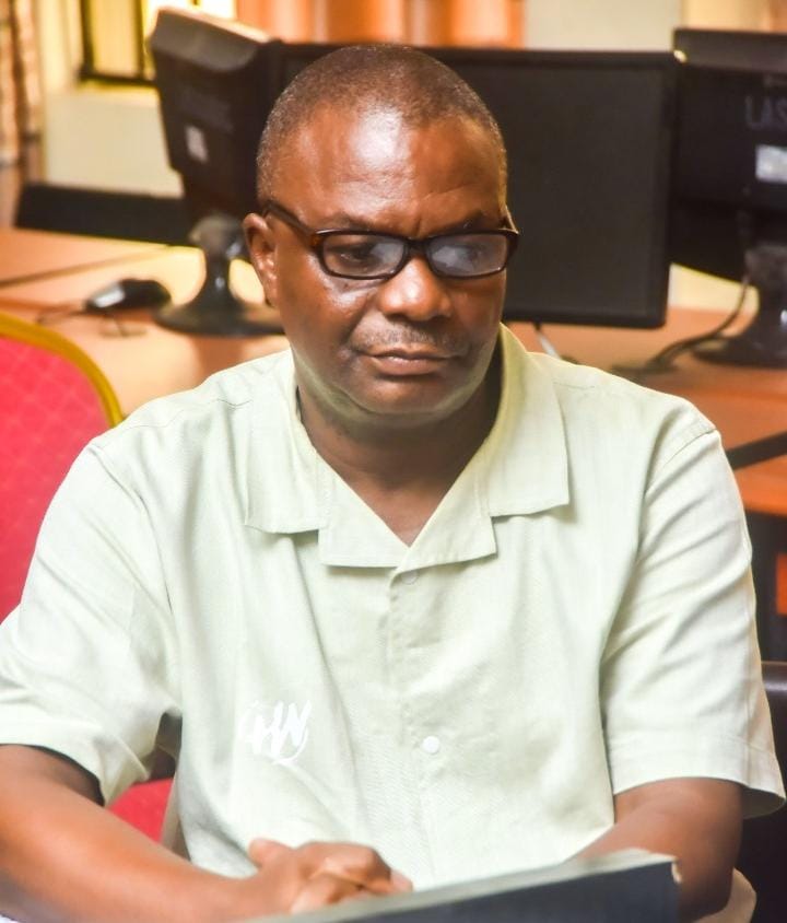 Spotlight on LASU's New Dean of Communication Studies, Prof. Jide Jimoh ...