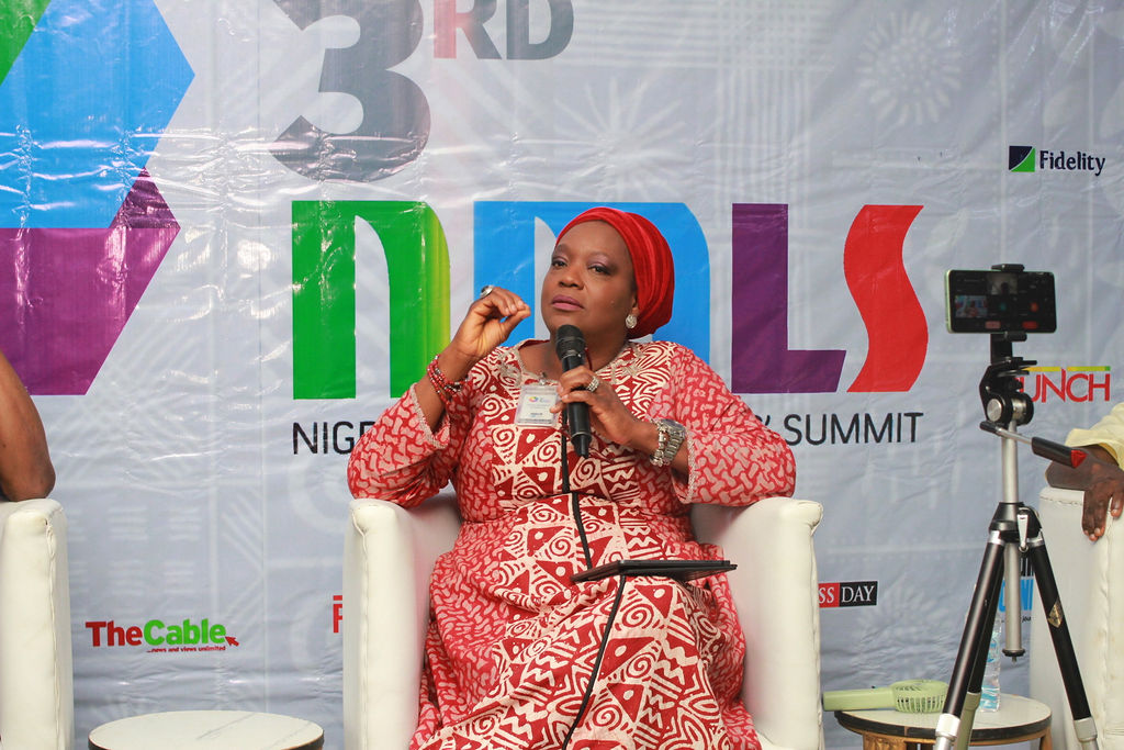 Sonaiya: Visionary CEO Women Radio - NIJ INSIGHT